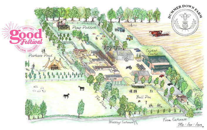 Our Venue – Good Festival